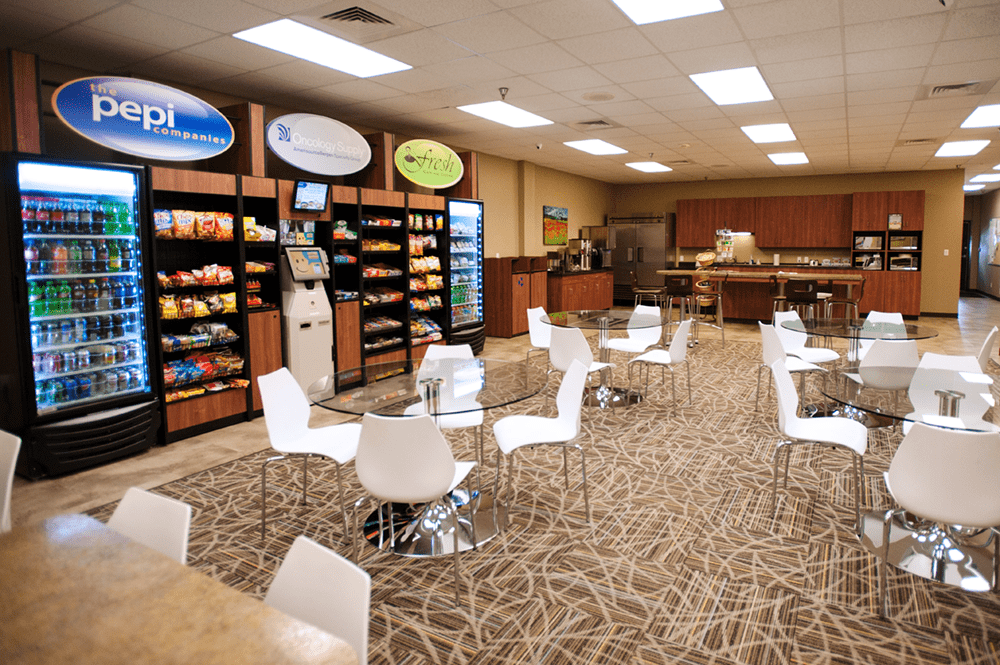 Tips for maintaining a clean employee break room.