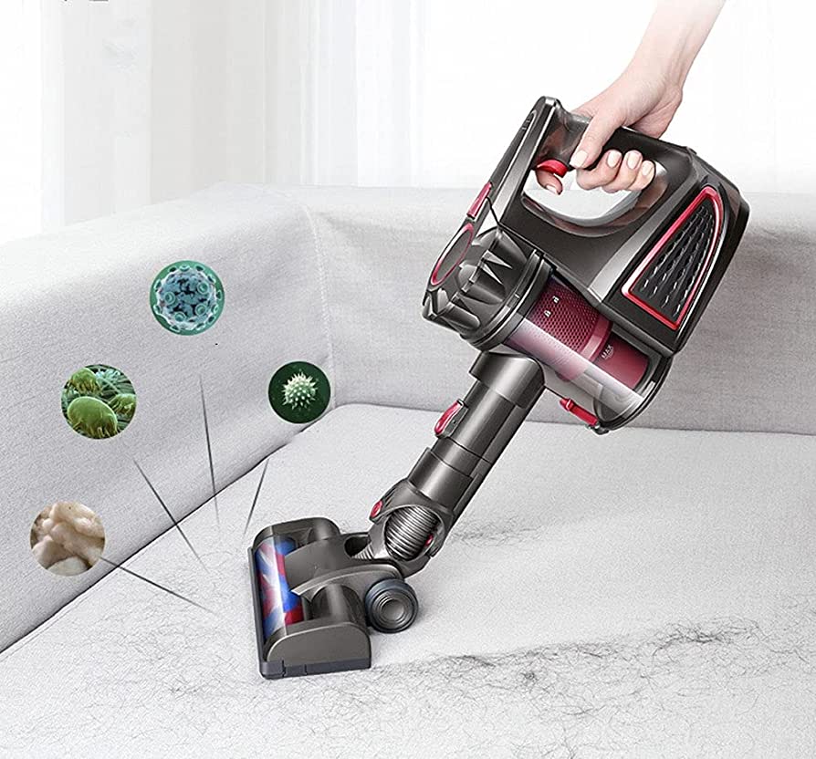 Vacuum Cleaner History | AJS Carpet Cleaning